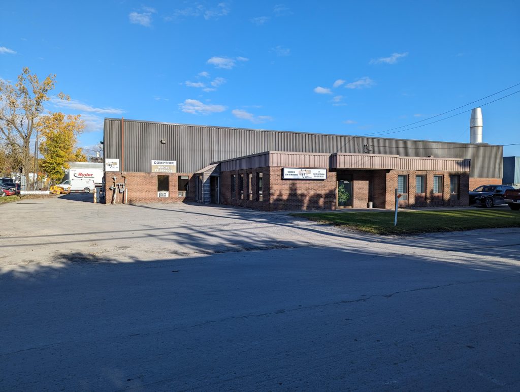 Accueil - Opti-Van Inc